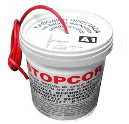 Εξαρτήματα Ηλιακών : STOPCOR A3 FULL SET